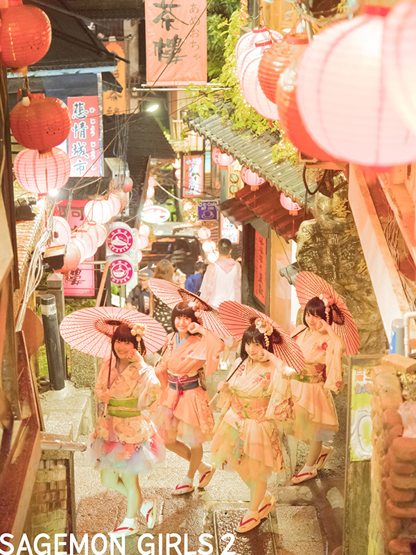 「SAGEMON GIRLS in 柳川雛祭り さげもんめぐり」開催！ | NPO法人 柳川フィルムコミッション